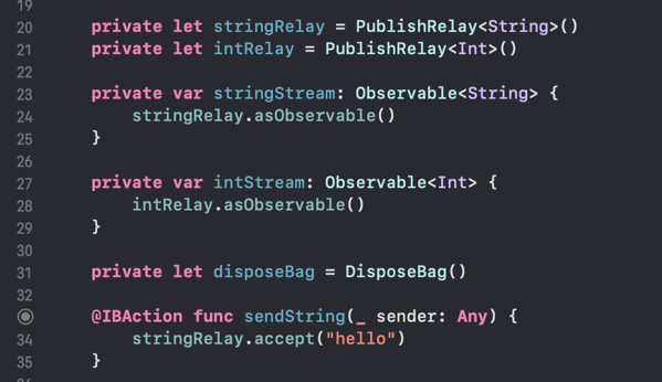 [RxSwift] 異なる型のストリームをまとめてdebounceする方法 - 卵は世界である